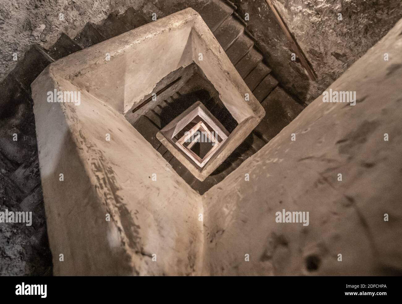 Built more than 2500 years ago, and widely used during World War II ...