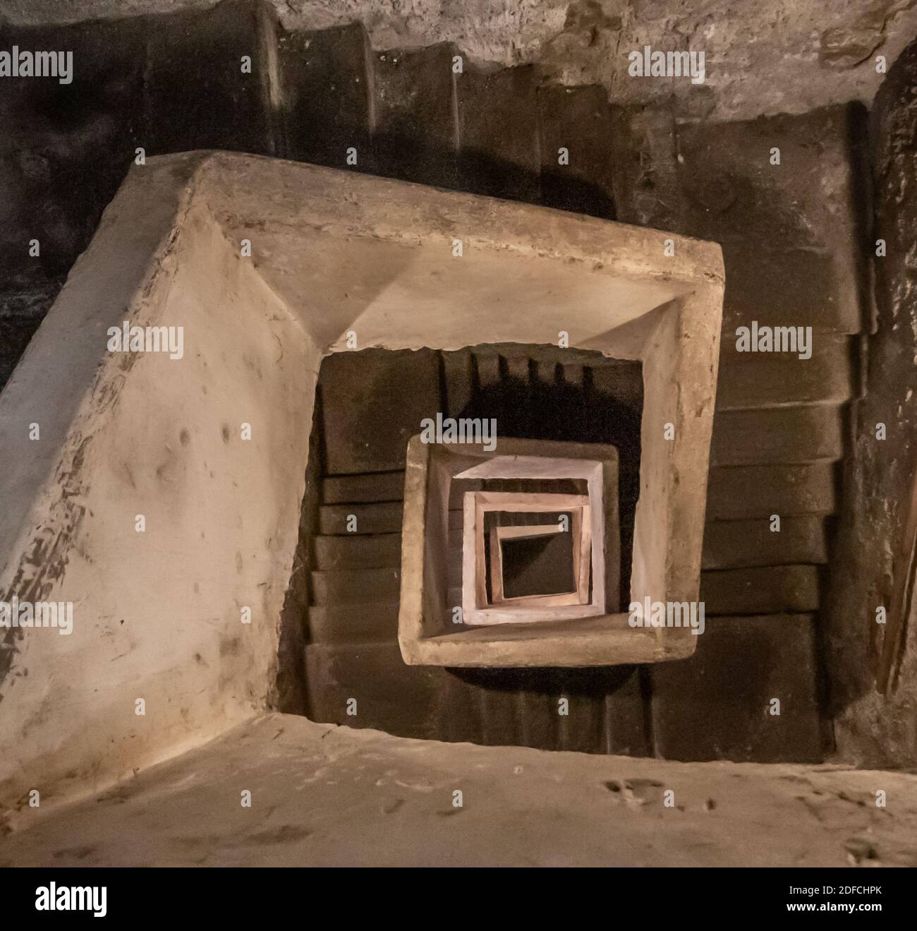 Built more than 2500 years ago, and widely used during World War II ...