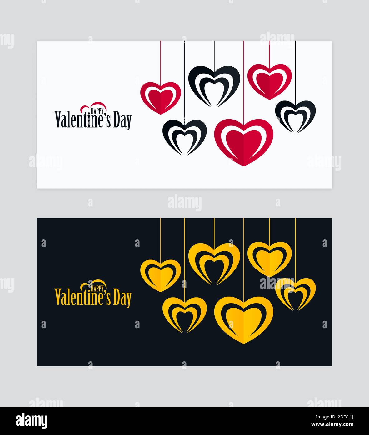 Folded poster blank white Stock Vector Images - Alamy