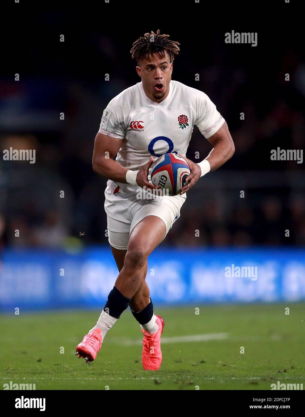 File photo dated 07-03-2020 of England's Anthony Watson Stock Photo - Alamy