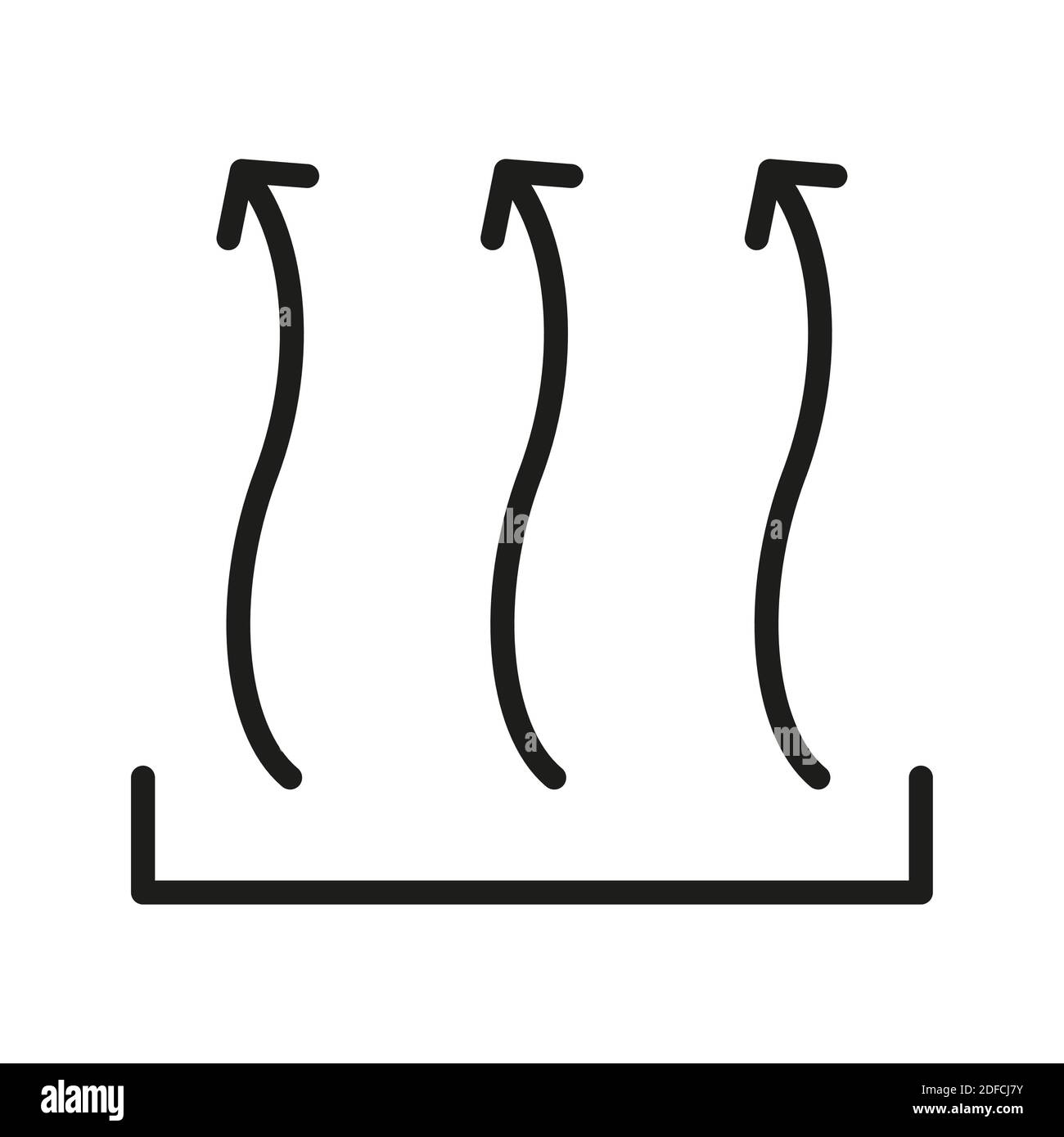 Heat icon hi-res stock photography and images - Alamy