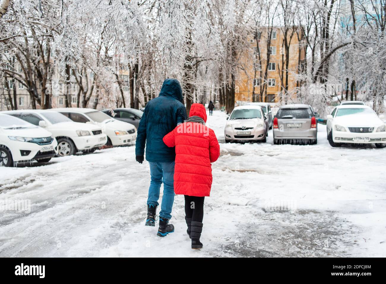 Snowy Weather Images