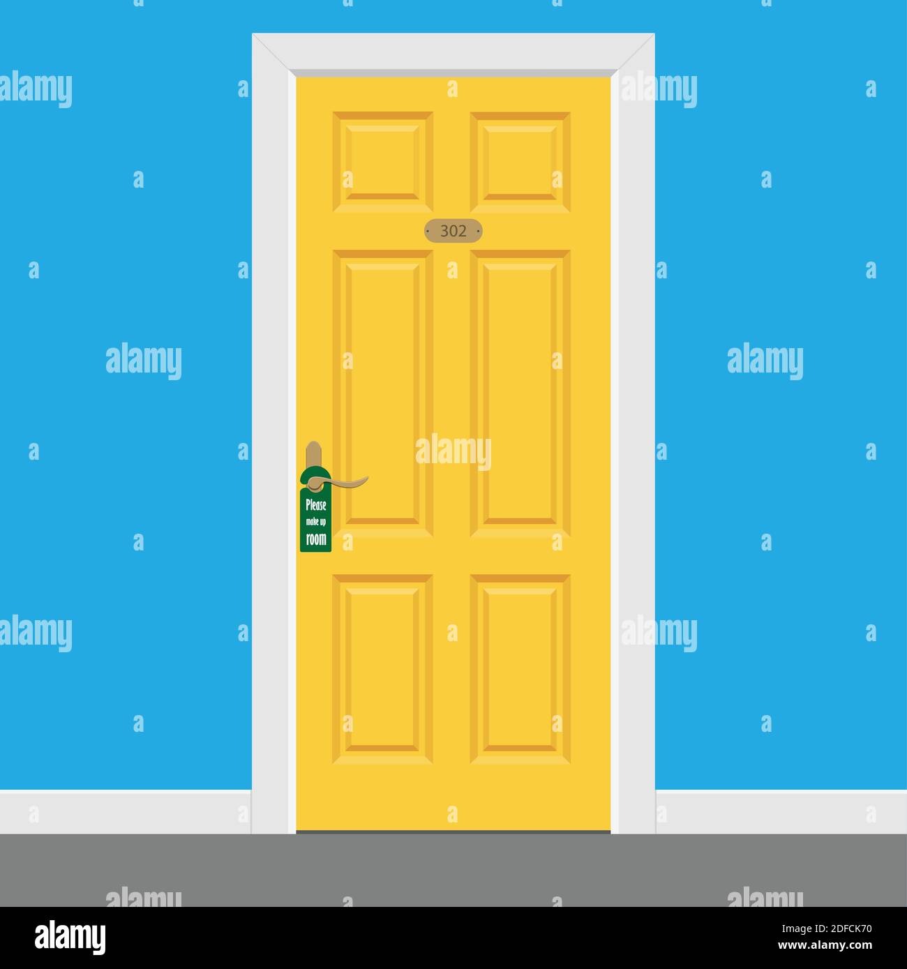 Closed up wood background Stock Vector Images - Alamy