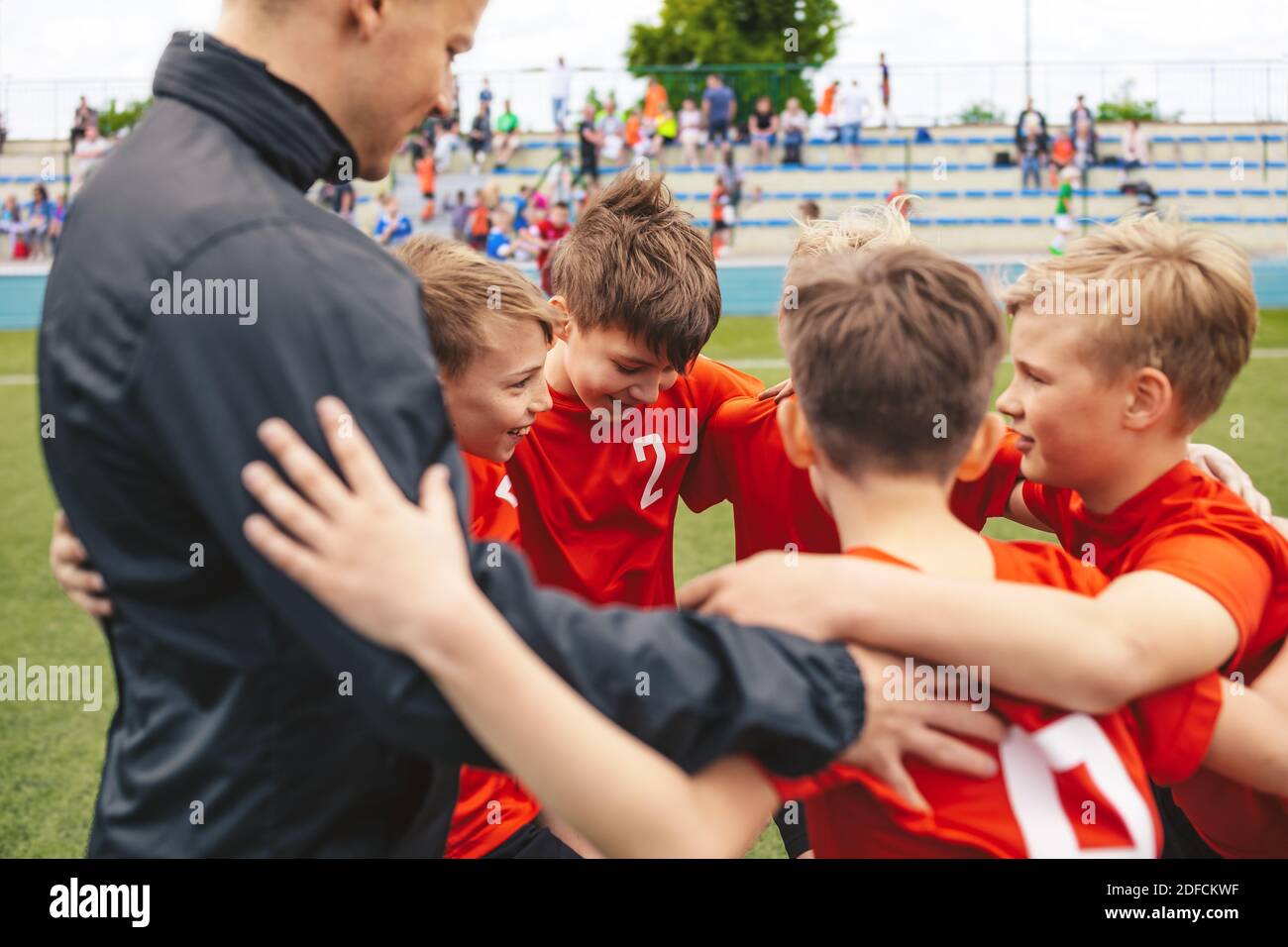 Teamwork Sports Images