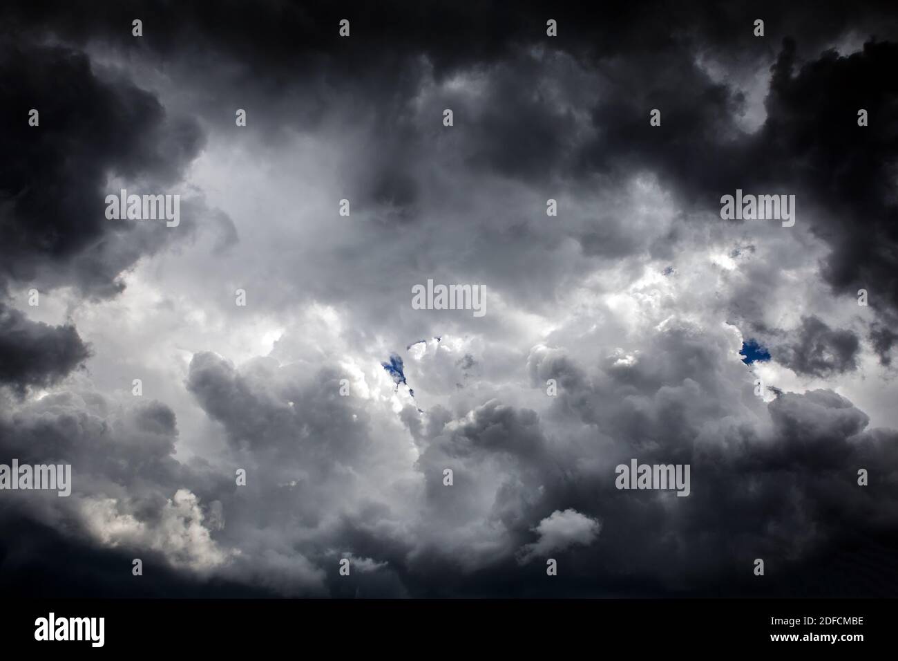 Dark and Dramatic Storm Clouds Area Background Stock Photo - Alamy