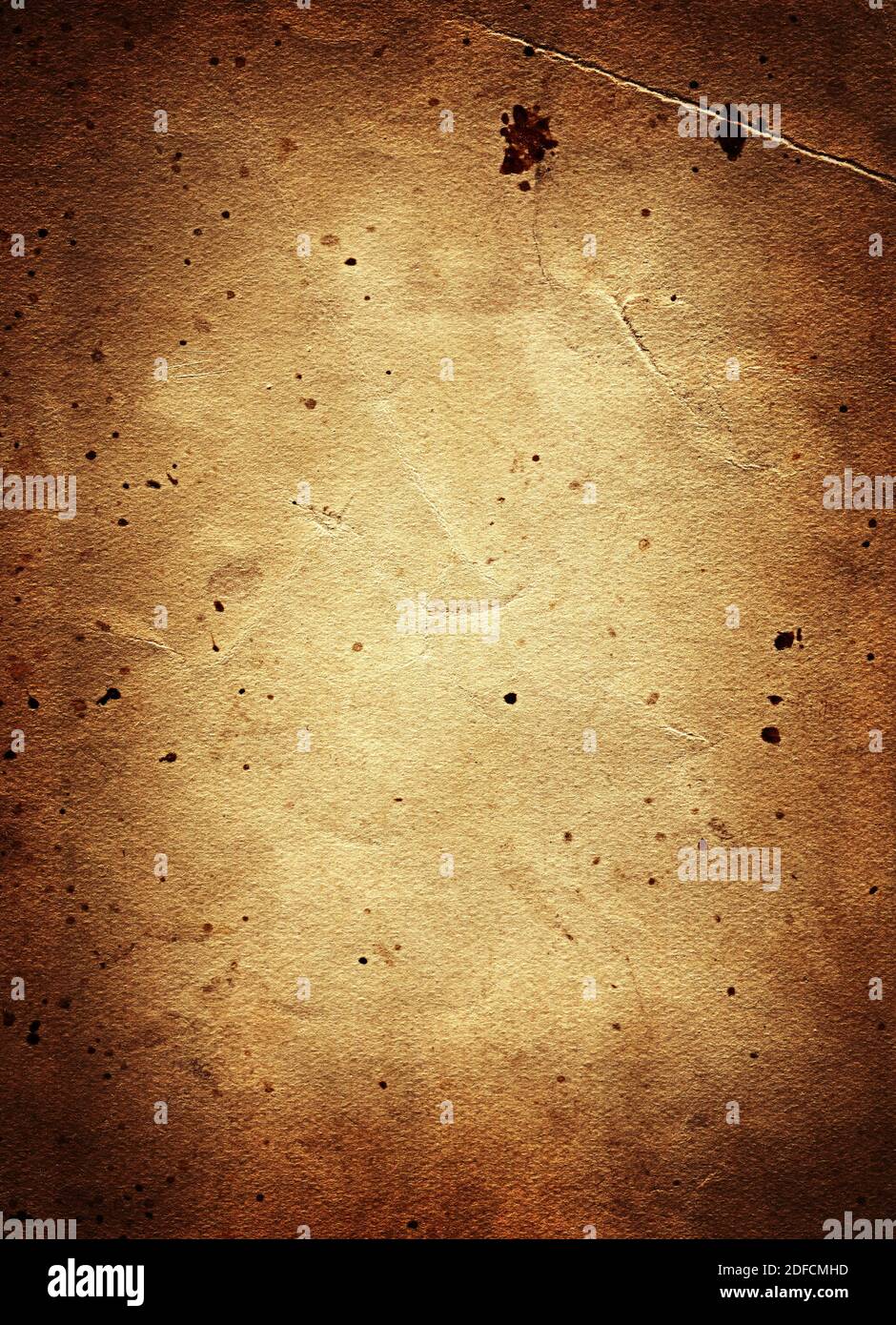 Old document paper texture hi-res stock photography and images - Alamy