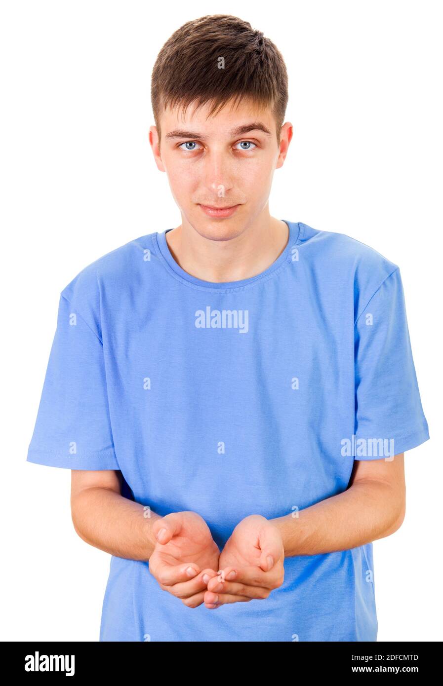 Empty palms hi-res stock photography and images - Alamy