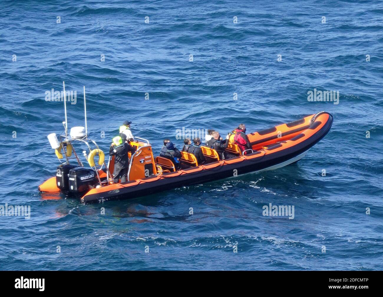 Rib boat uk hi-res stock photography and images - Alamy