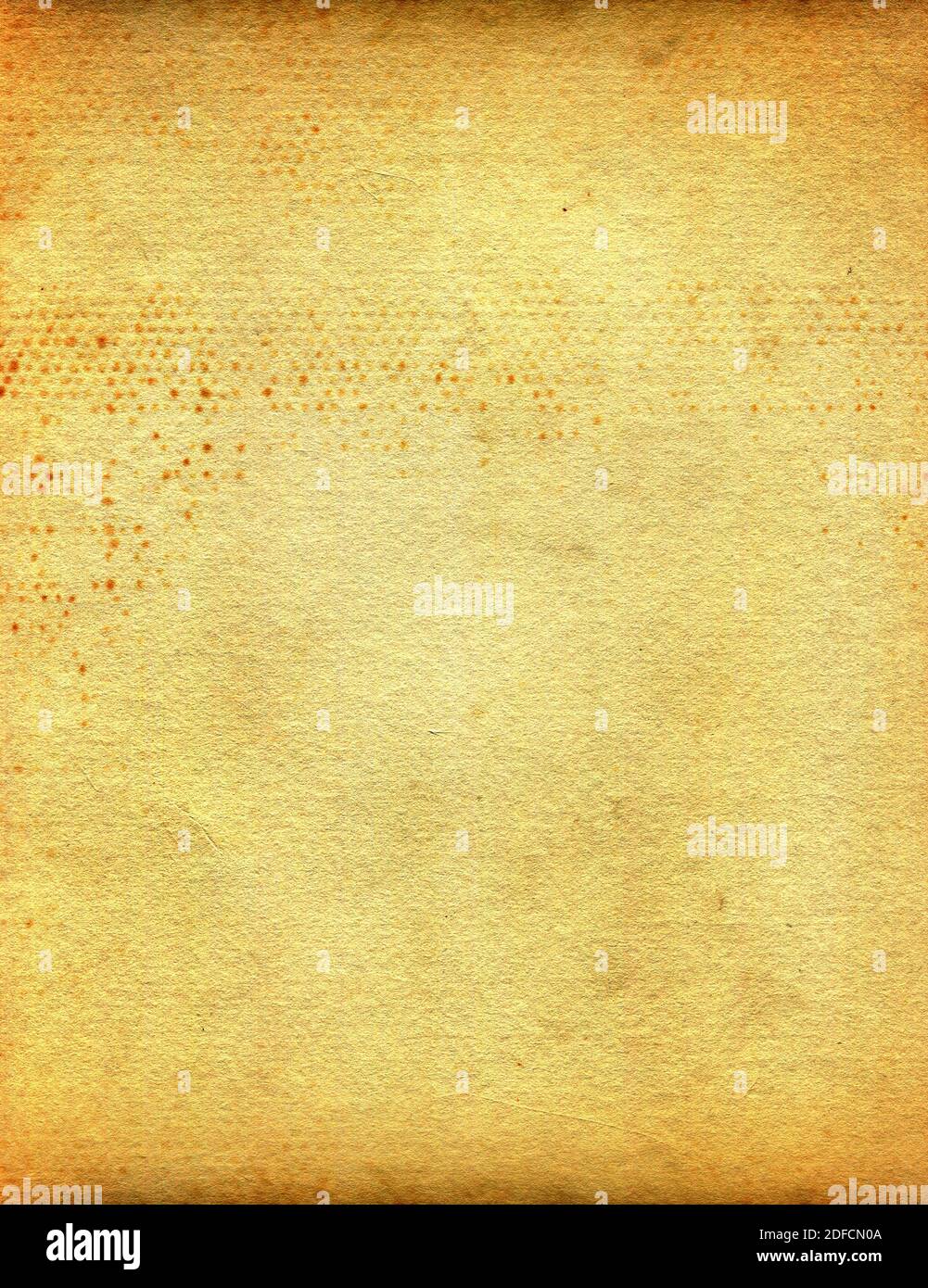 Old and Vintage Paper Page Texture Stock Photo - Alamy