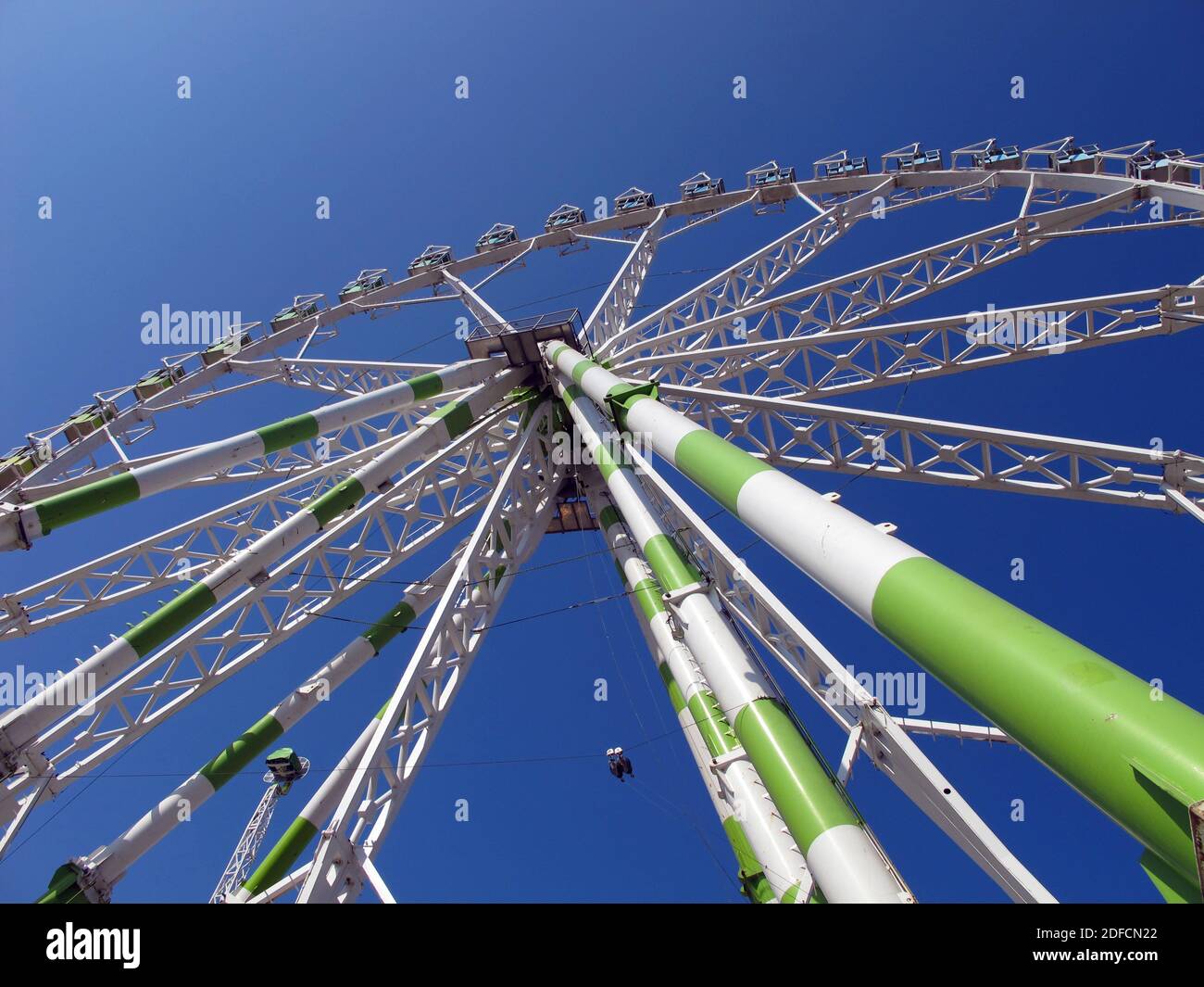 Noria de feria hi-res stock photography and images - Alamy