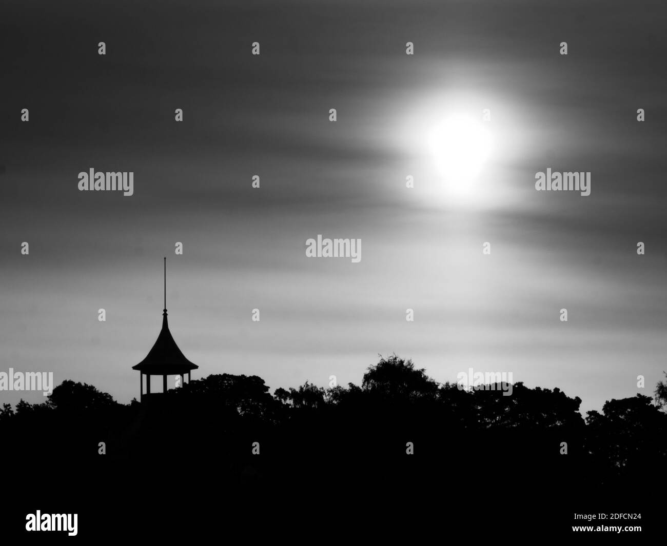 Finland town Black and White Stock Photos & Images - Alamy