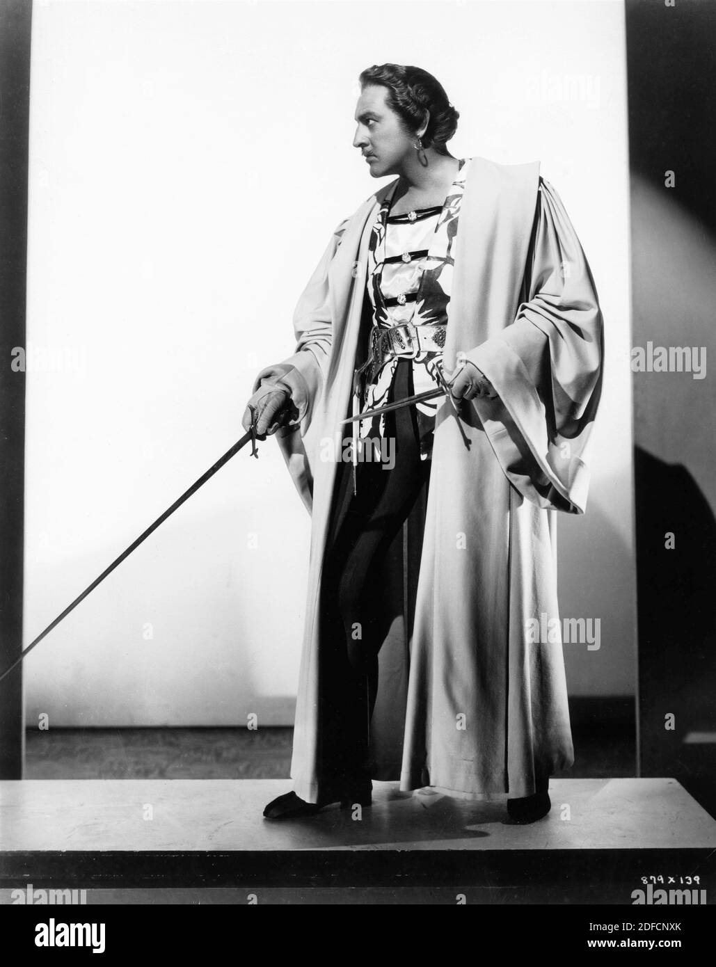 Mercutio Montague Costume