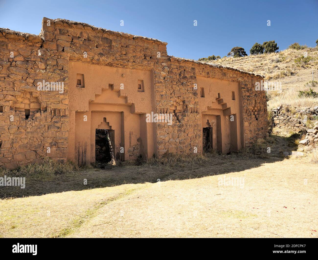 Ruins lake High Resolution Stock Photography and Images - Alamy