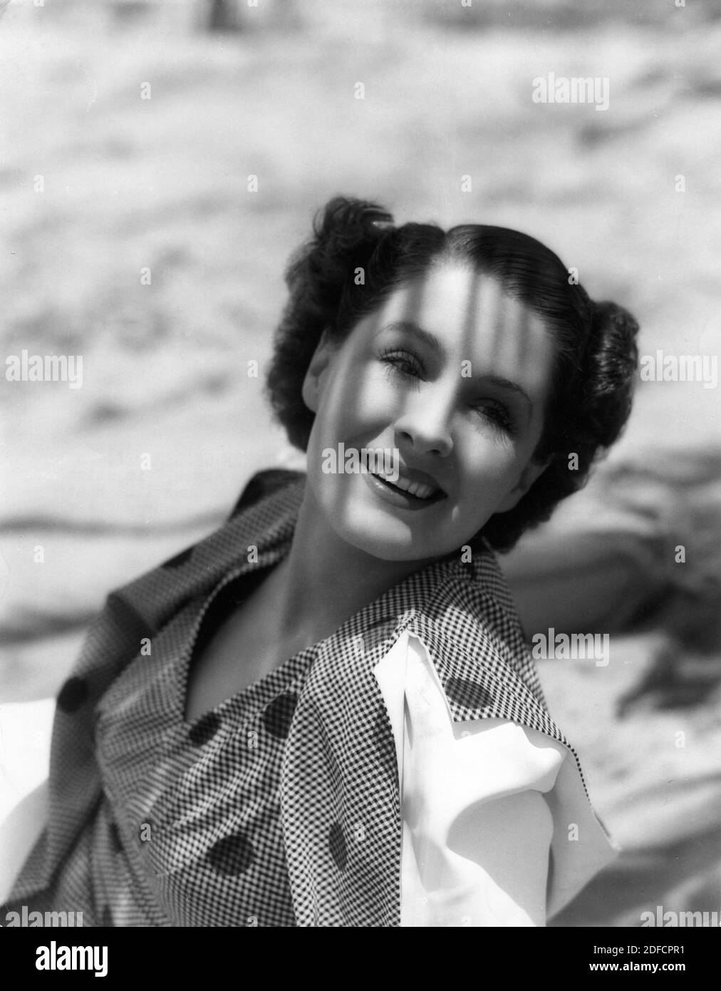 Clare Boothe Luce Portrait