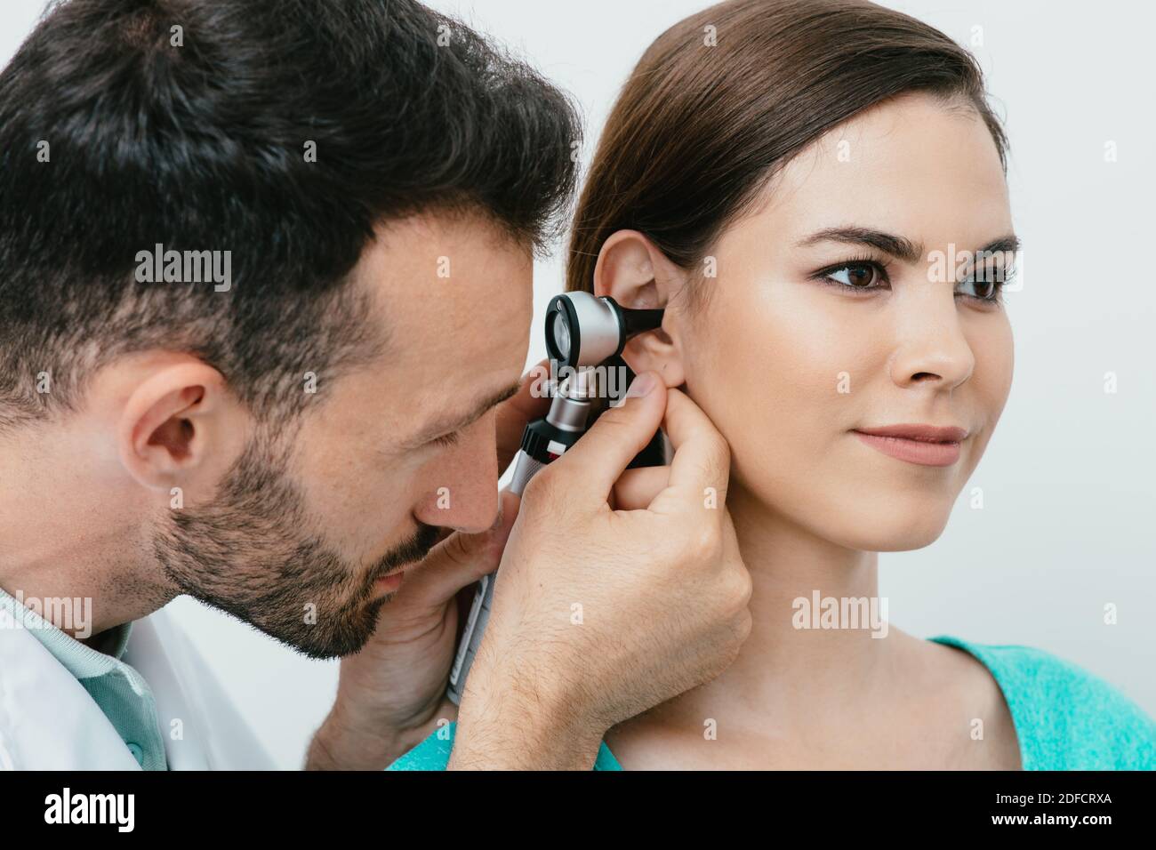 Adult patient hi-res stock photography and images - Alamy