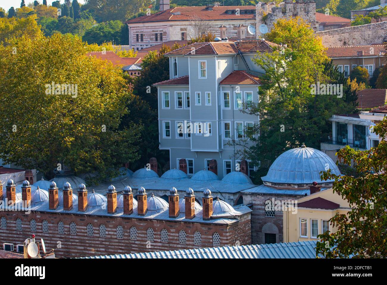 Istanbul, Turkey - September 2020 Stock Photo - Alamy