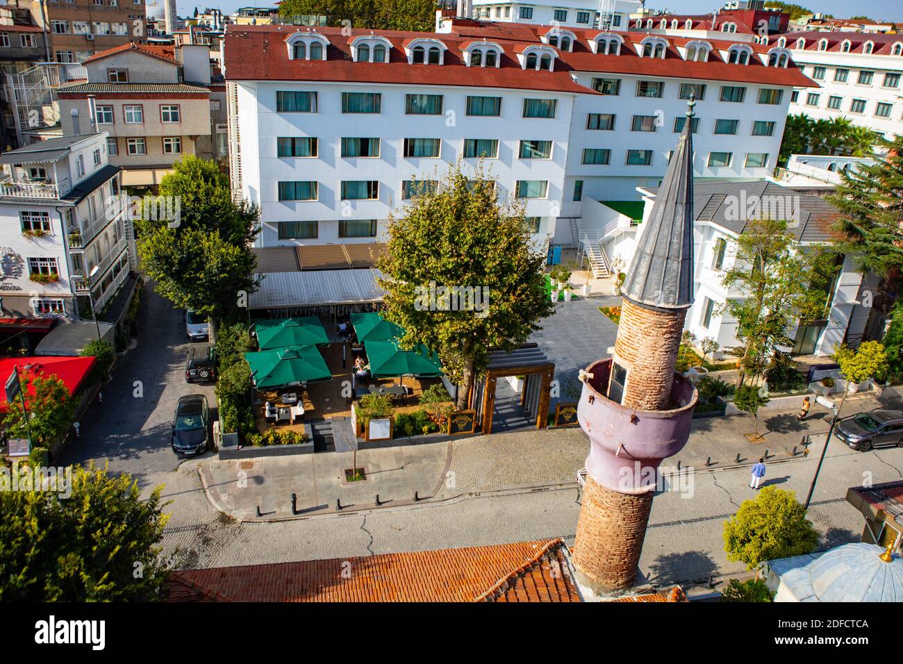 Istanbul, Turkey - September 2020 Stock Photo - Alamy