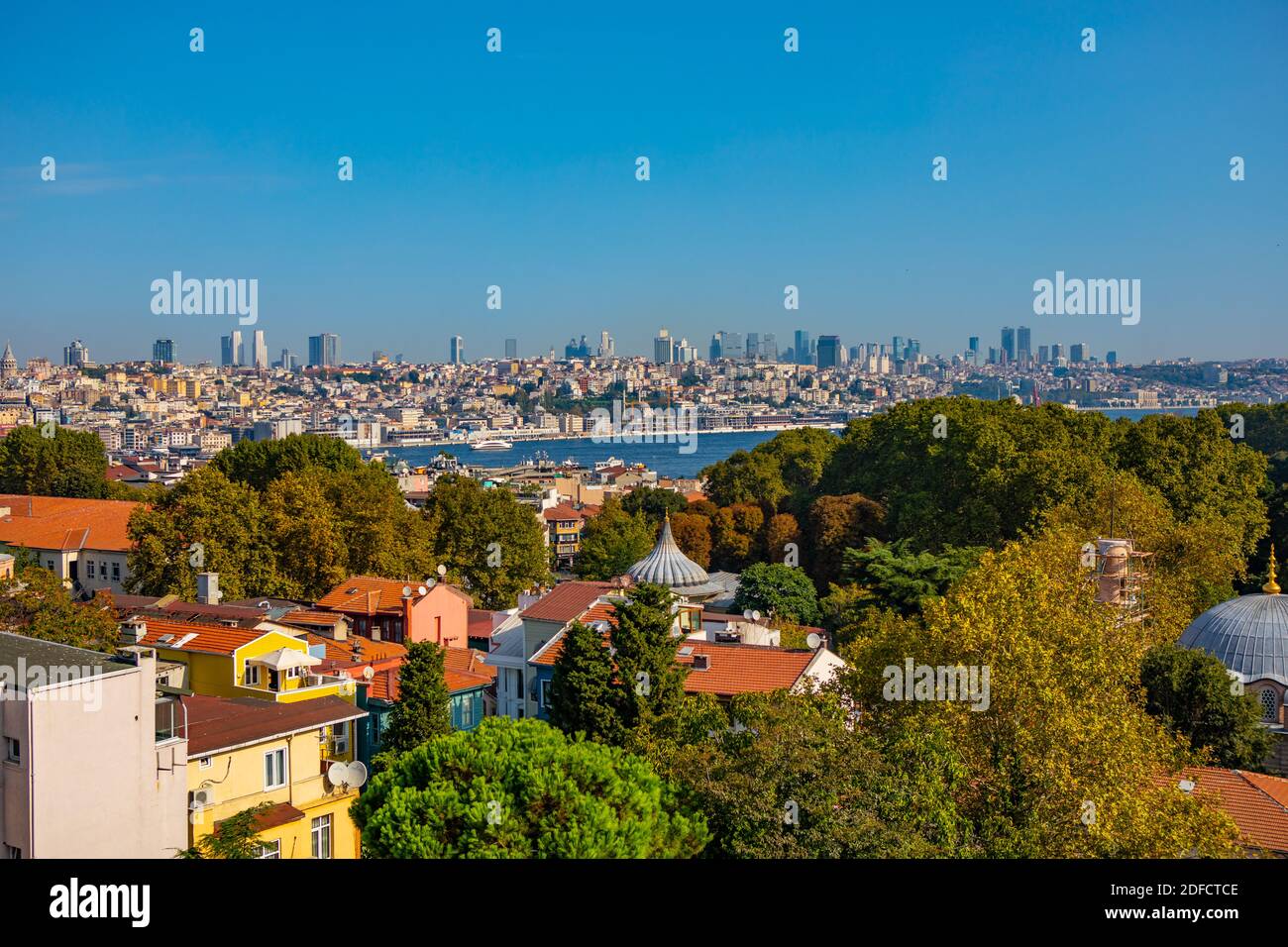 Istanbul, Turkey - September 2020 Stock Photo - Alamy