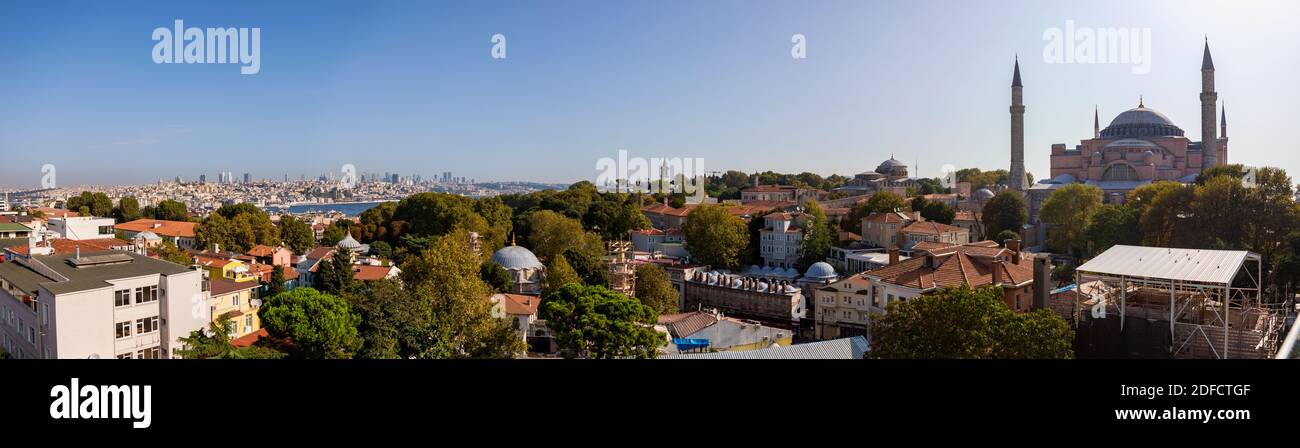 Istanbul, Turkey - September 2020 Stock Photo - Alamy