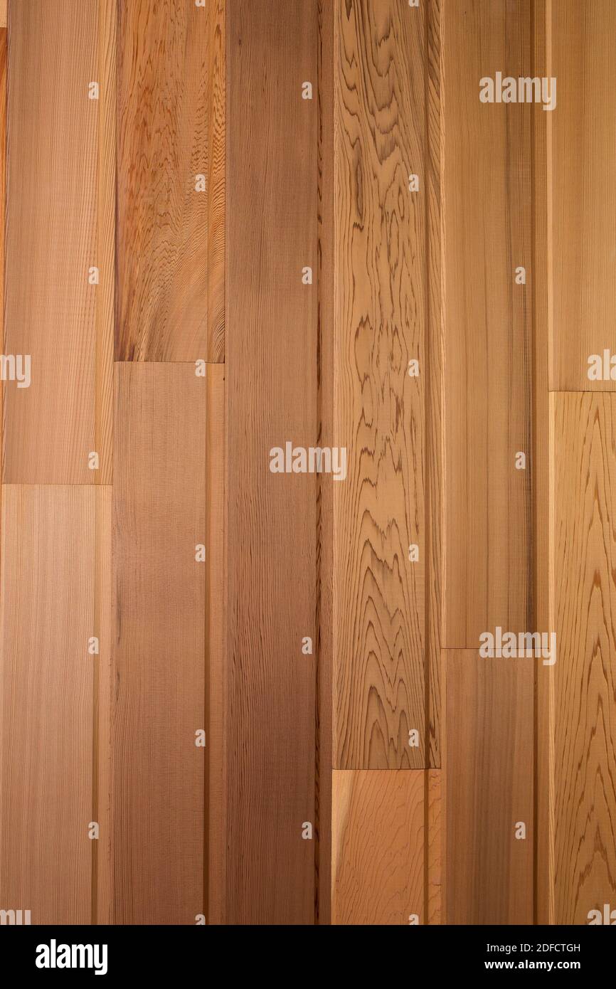 Cedar cladding hi-res stock photography and images - Alamy