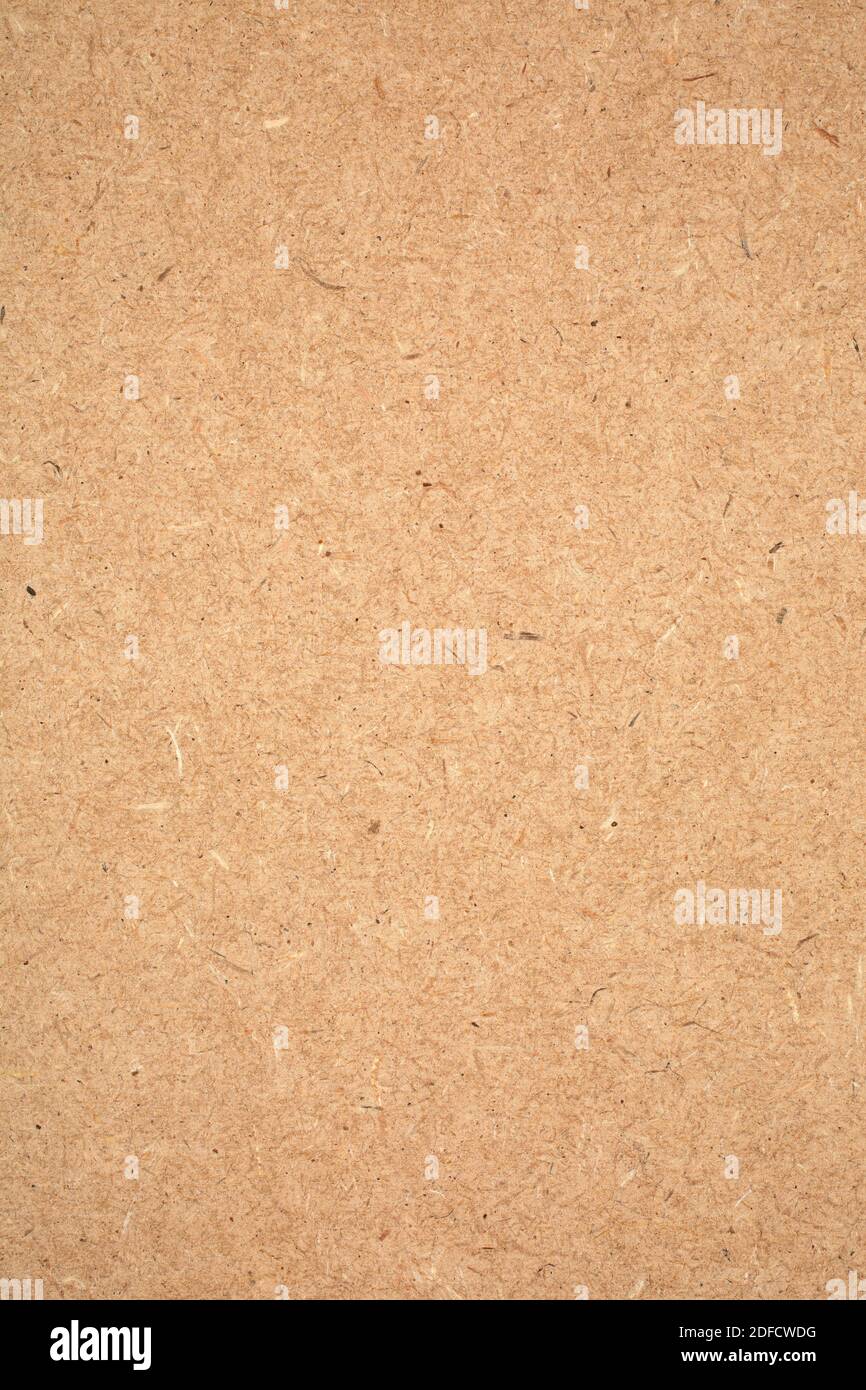 MEDIUM FIBER PANEL, WOOD-BASED PANEL Stock Photo - Alamy