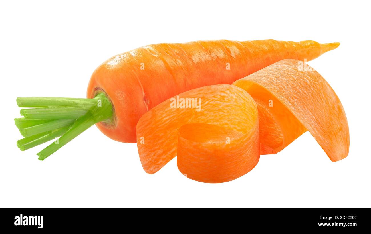 Curled slice hi-res stock photography and images - Alamy