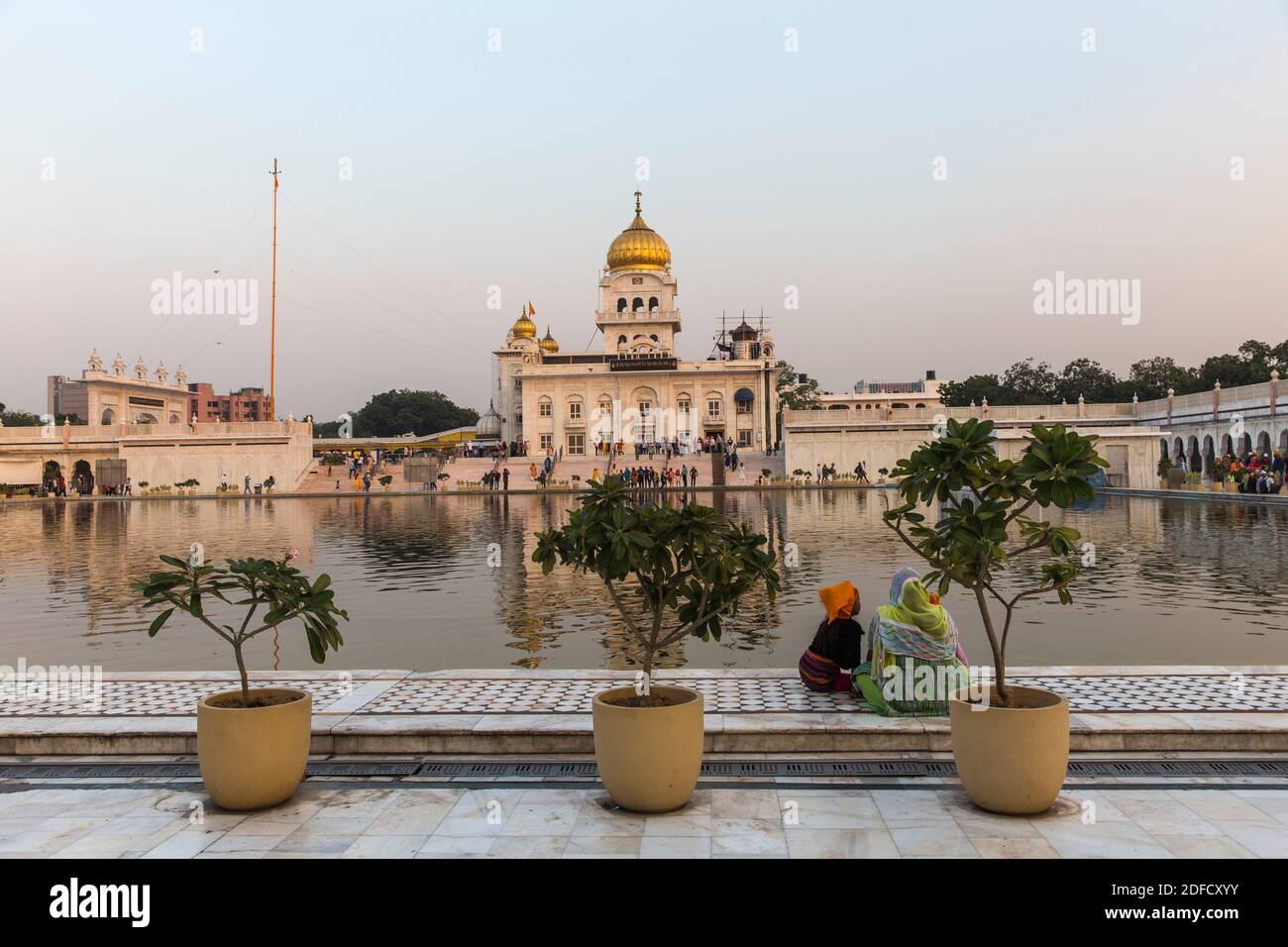 Sikh domes dome hi-res stock photography and images - Alamy