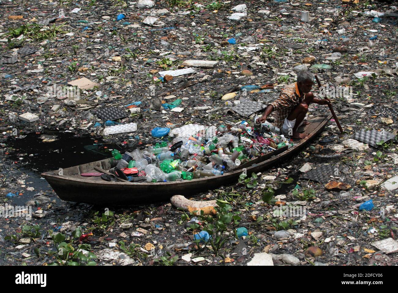 Bangladesh Flat Land