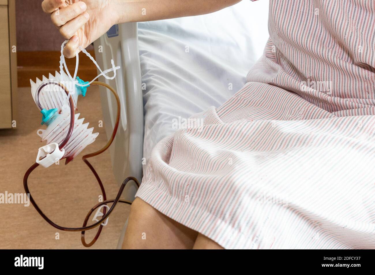 Wound drainage hi-res stock photography and images - Alamy