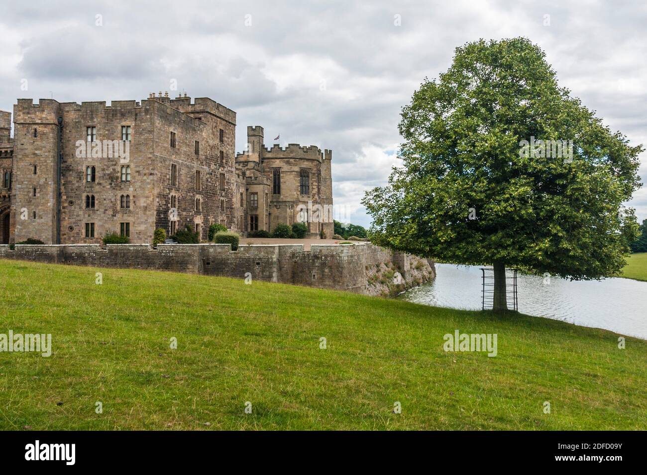 Raby castle stock hi-res stock photography and images - Alamy