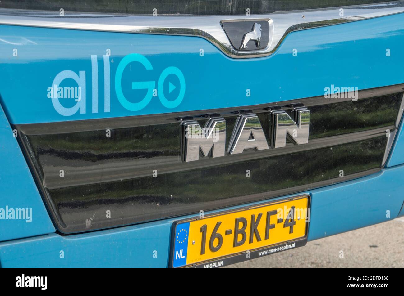 Bumper view hi-res stock photography and images - Alamy