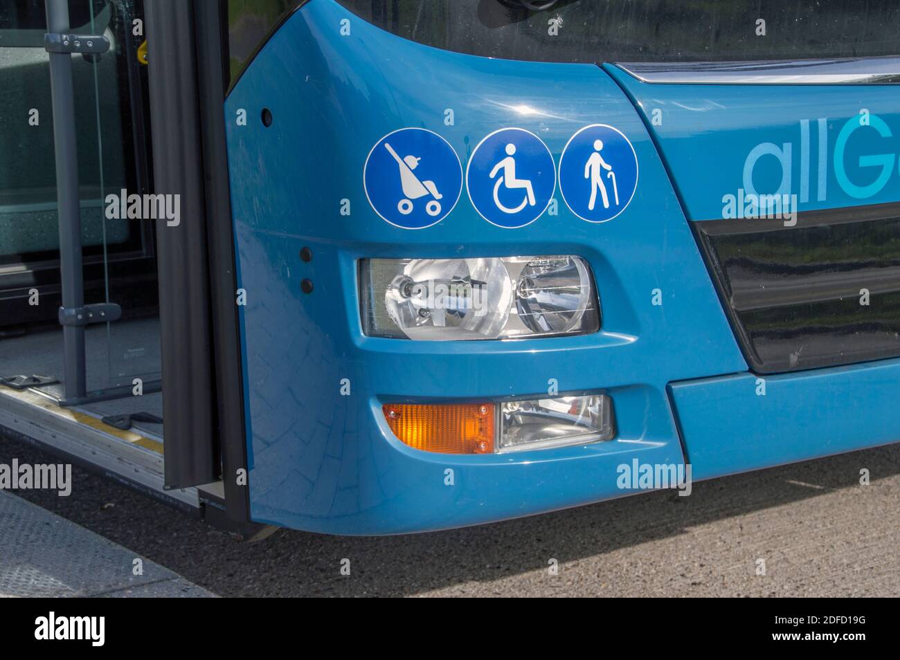 Bumper view hi-res stock photography and images - Alamy