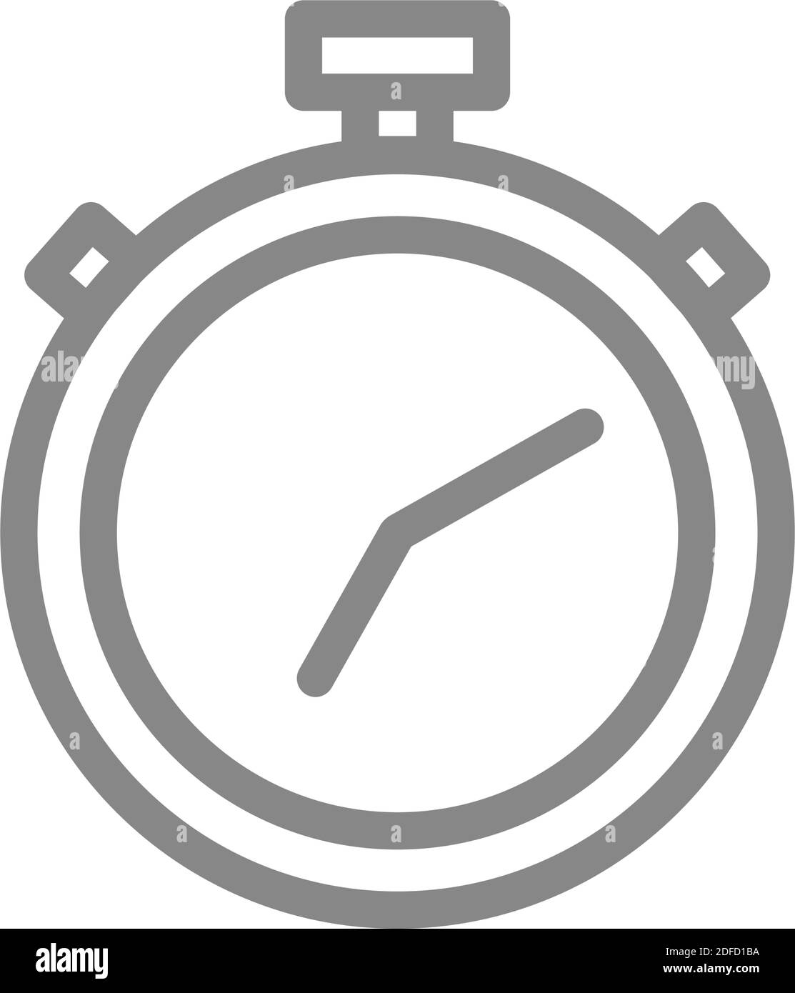 Professional timer stopwatch hi-res stock photography and images - Alamy