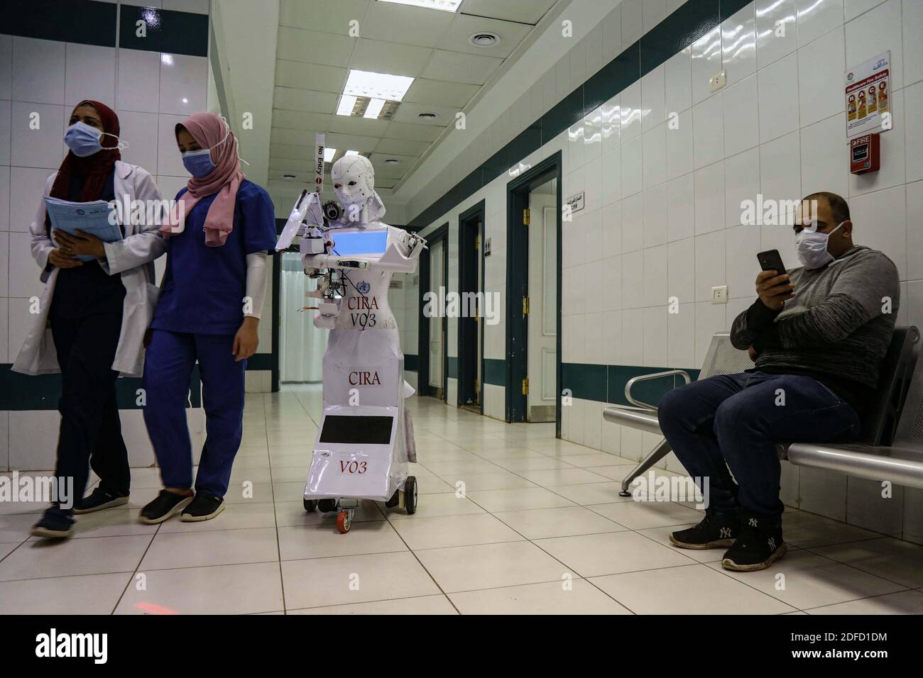 Tanta, Egypt. 03rd Dec, 2020. A picture made available on 04 December ...