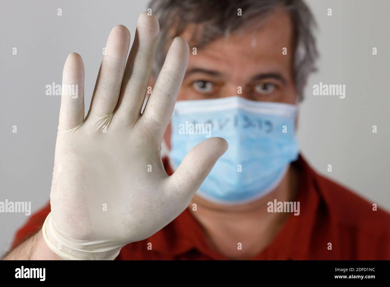 Contamination protection hi-res stock photography and images - Alamy