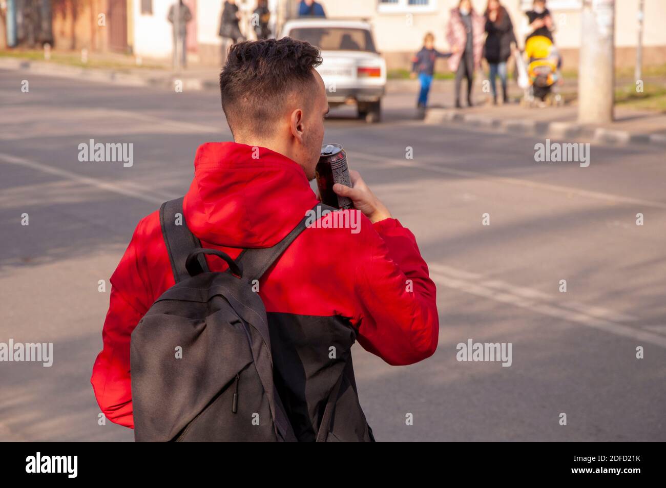 Unrecognised hi-res stock photography and images - Alamy