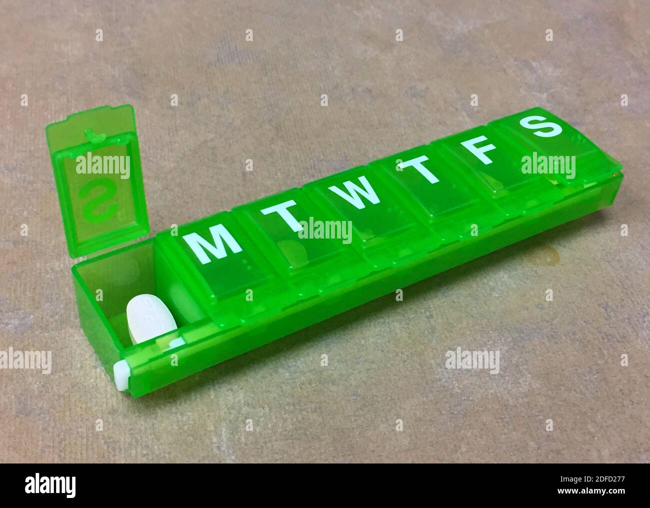 Medication box hi-res stock photography and images - Alamy