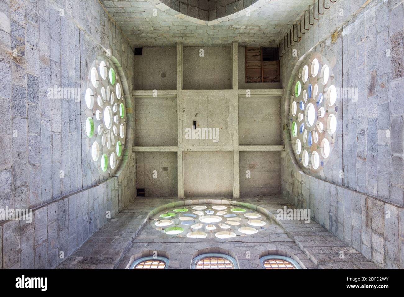 The Church of Saint Mary the Virgin in Sagada, Mt. Province ...