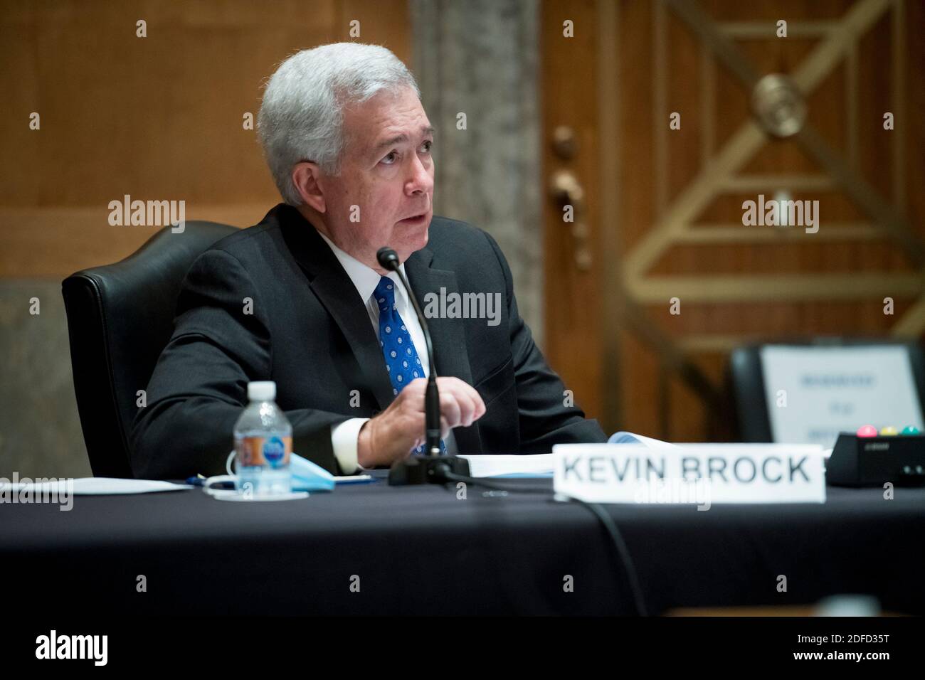 Former Assistant Director for Intelligence Federal Bureau of ...