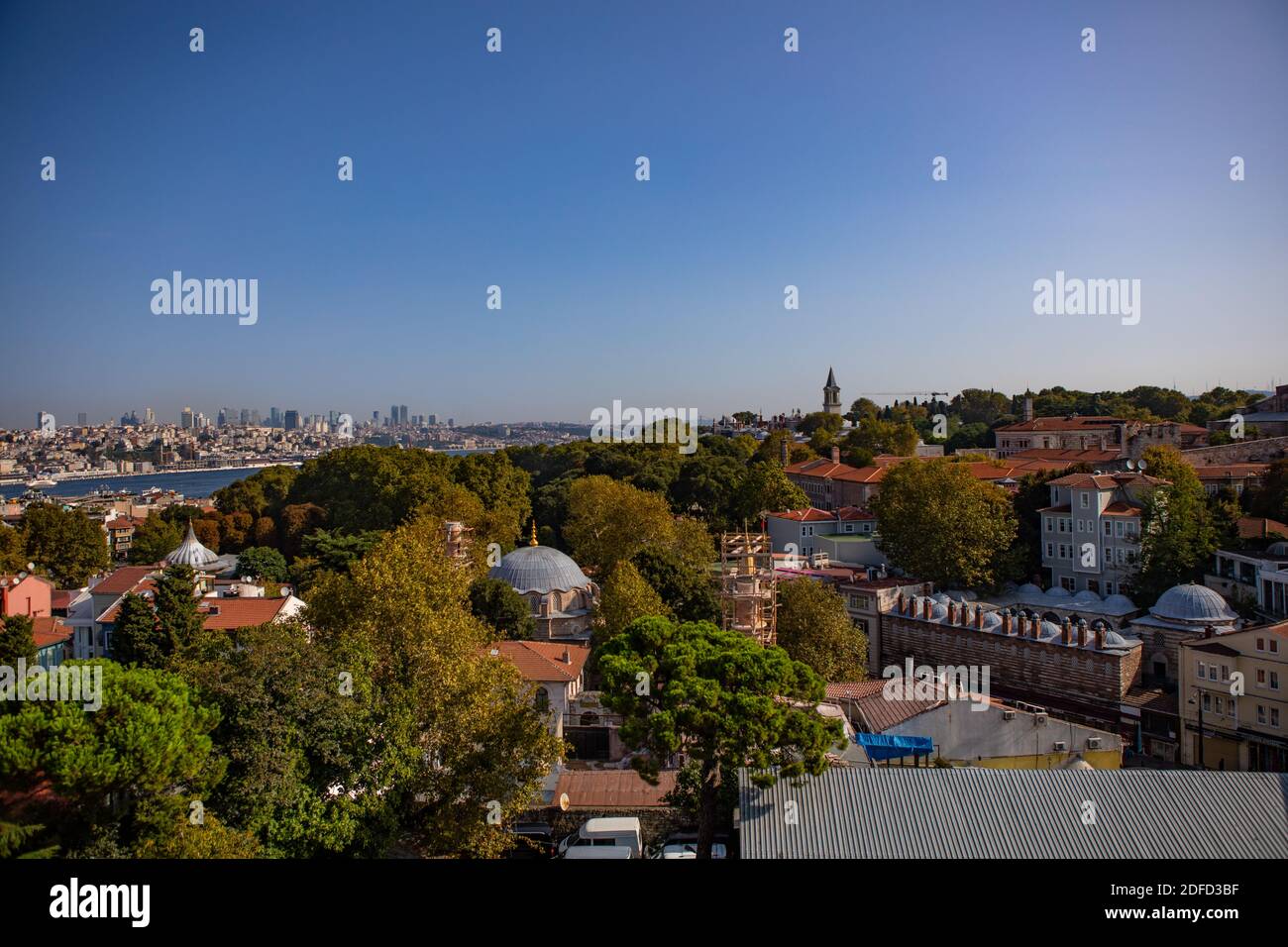 Istanbul, Turkey - September 2020 Stock Photo - Alamy