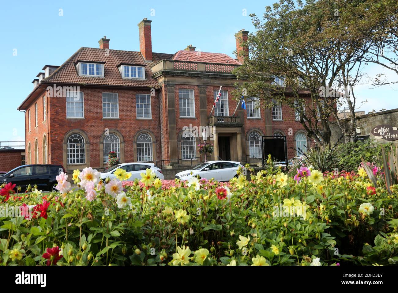 Council maintained road hi-res stock photography and images - Alamy