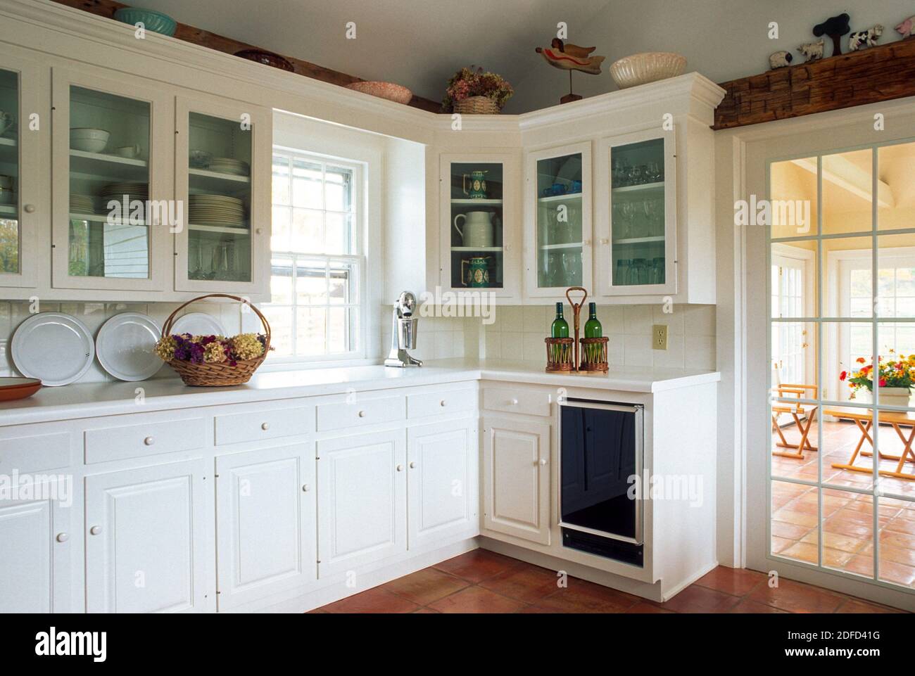 1990s kitchen hi-res stock photography and images - Alamy