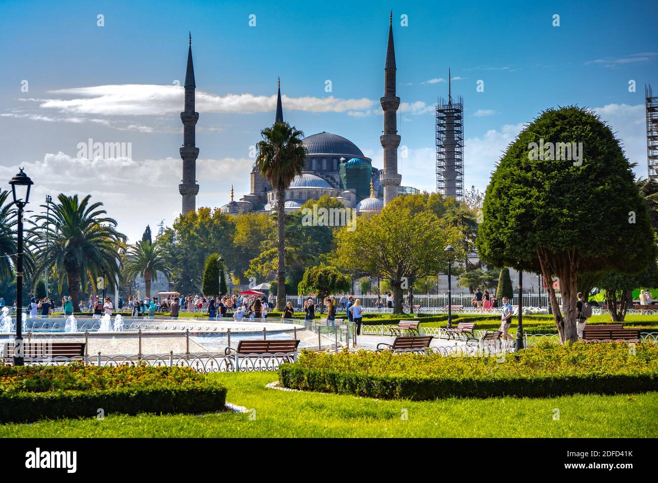 Istanbul, Turkey - September 2020 Stock Photo - Alamy