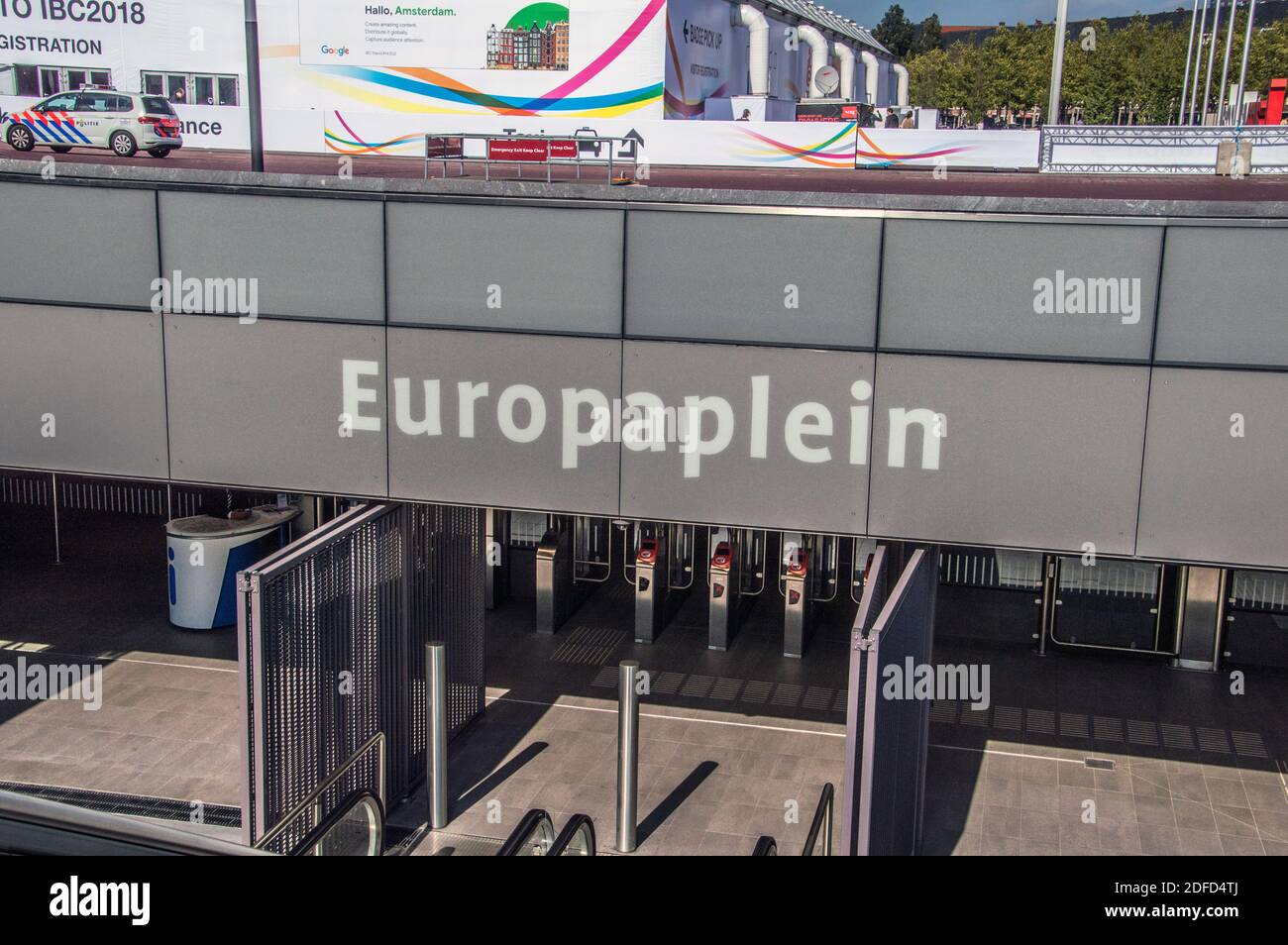 New rai amsterdam hi-res stock photography and images - Alamy