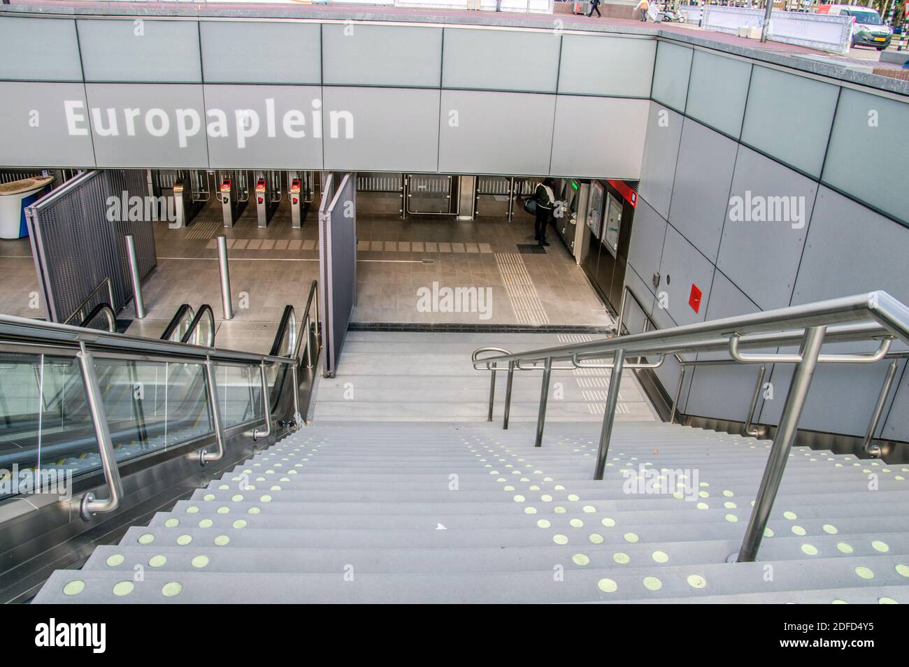 Rai amsterdam opened hi-res stock photography and images - Alamy