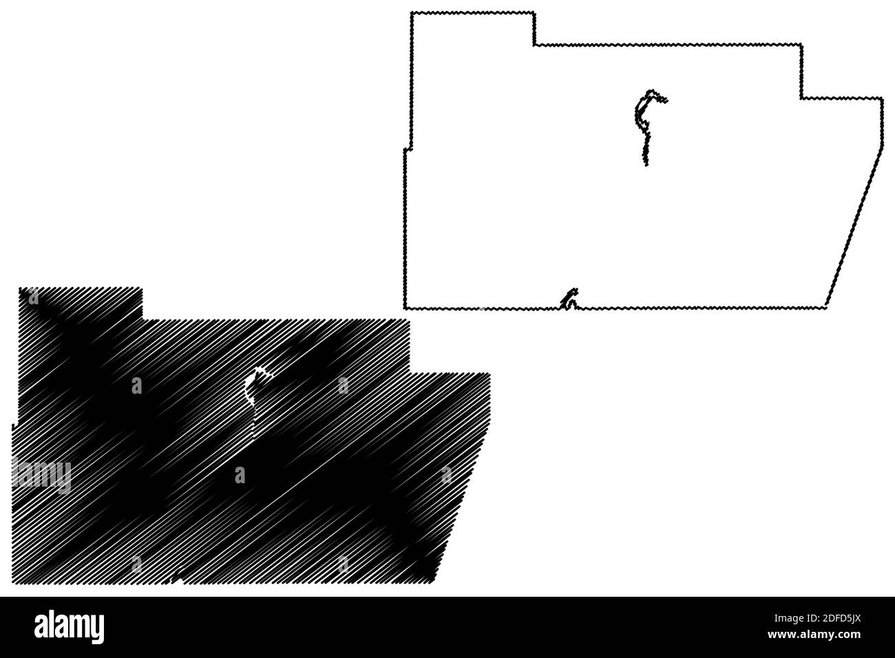 Pershing County, Nevada (U.S. county, United States of America, USA, U ...