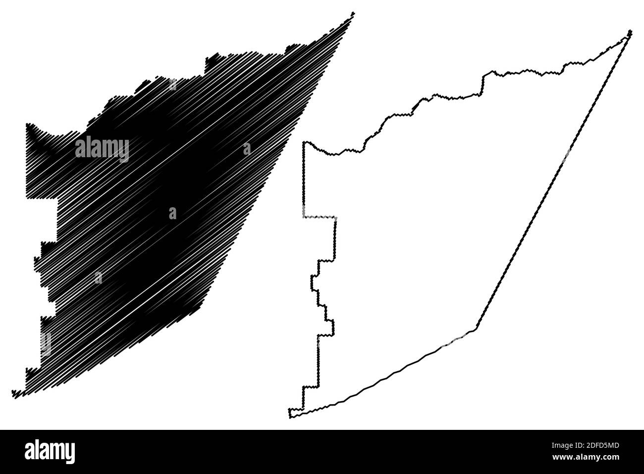 Storey county map Black and White Stock Photos & Images - Alamy