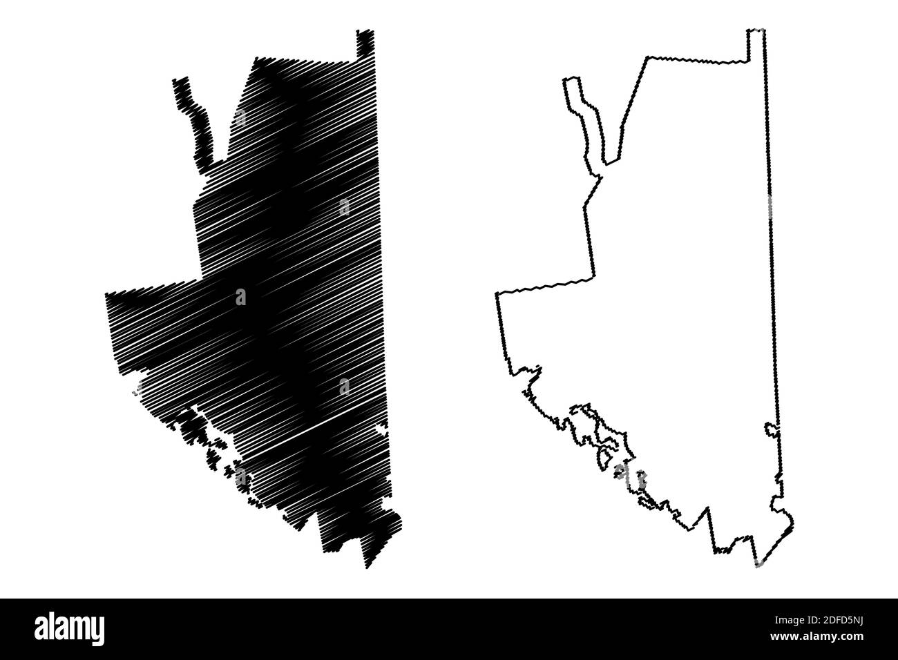 Carroll County Nh Map