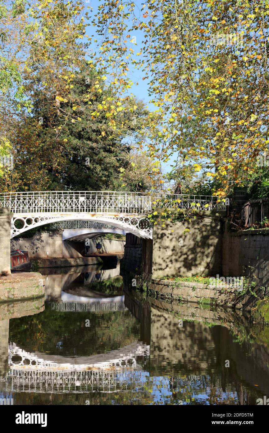 Autumn in Bath Stock Photo - Alamy