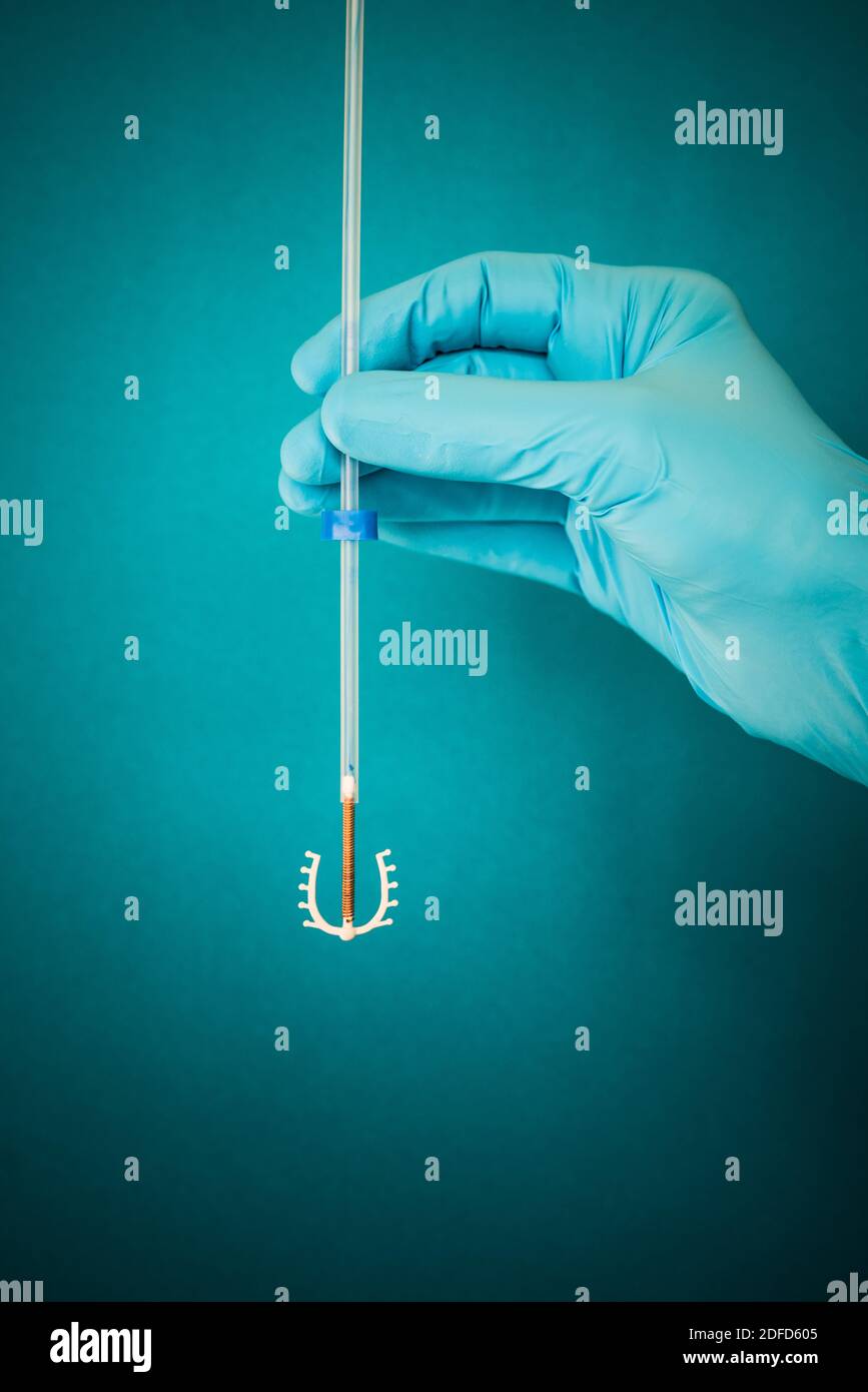 Iud hi-res stock photography and images - Alamy